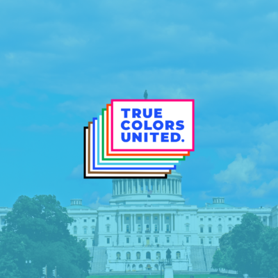 True Colors United - Home