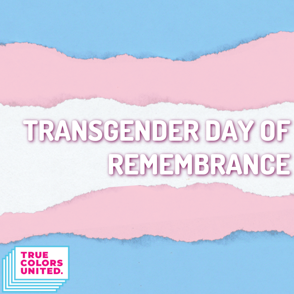 Latest Stories - True Colors United