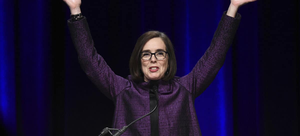 Meet Kate Brown: The First Openly LGBT Governor Ever Elected - True ...