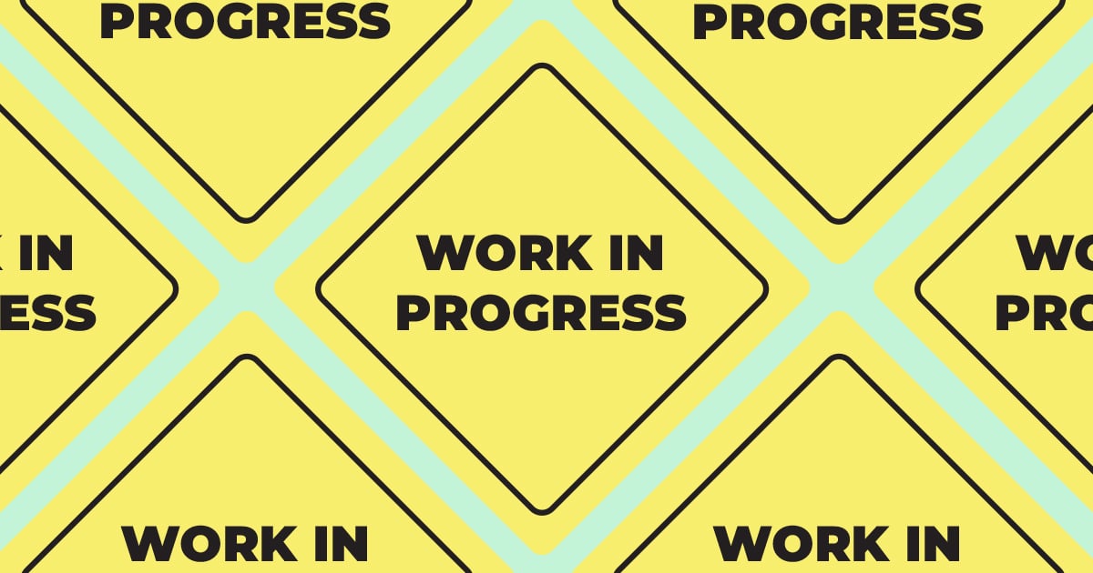 Progress Doesn’t Have to Be Perfect. - True Colors United